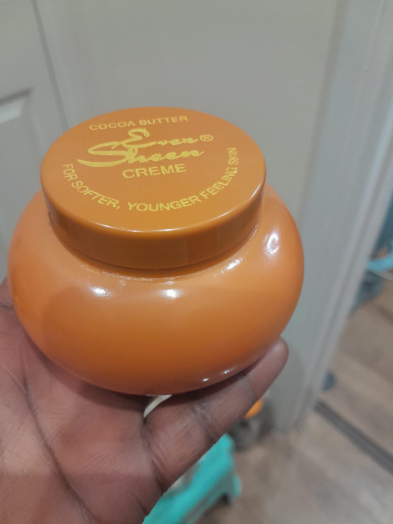 Ever Sheen Cream - Miss Vee Mart